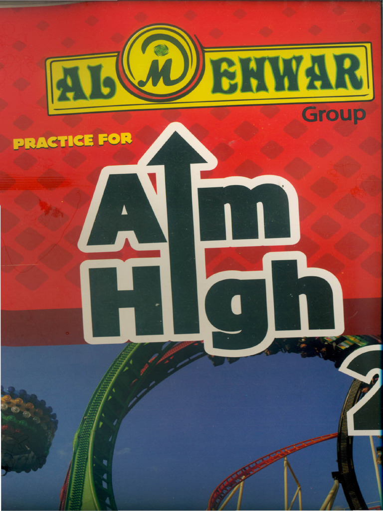 Aim High 2 - Mehwar - Unit 6 Onyl | PDF