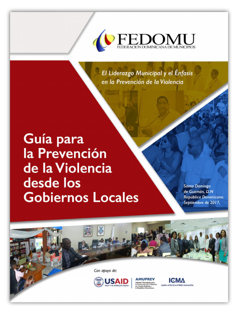 Guia Fedomu Approved by Fedomu Oct 17-1-1 | PDF