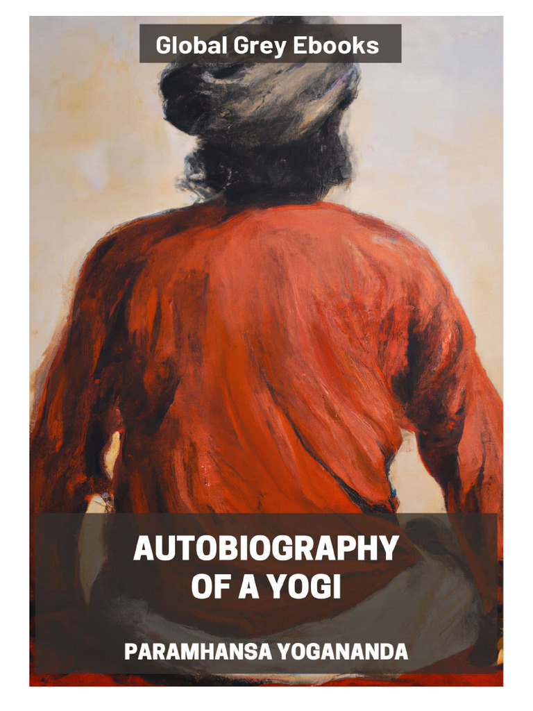 Autobiography Of A Yogi Pdf