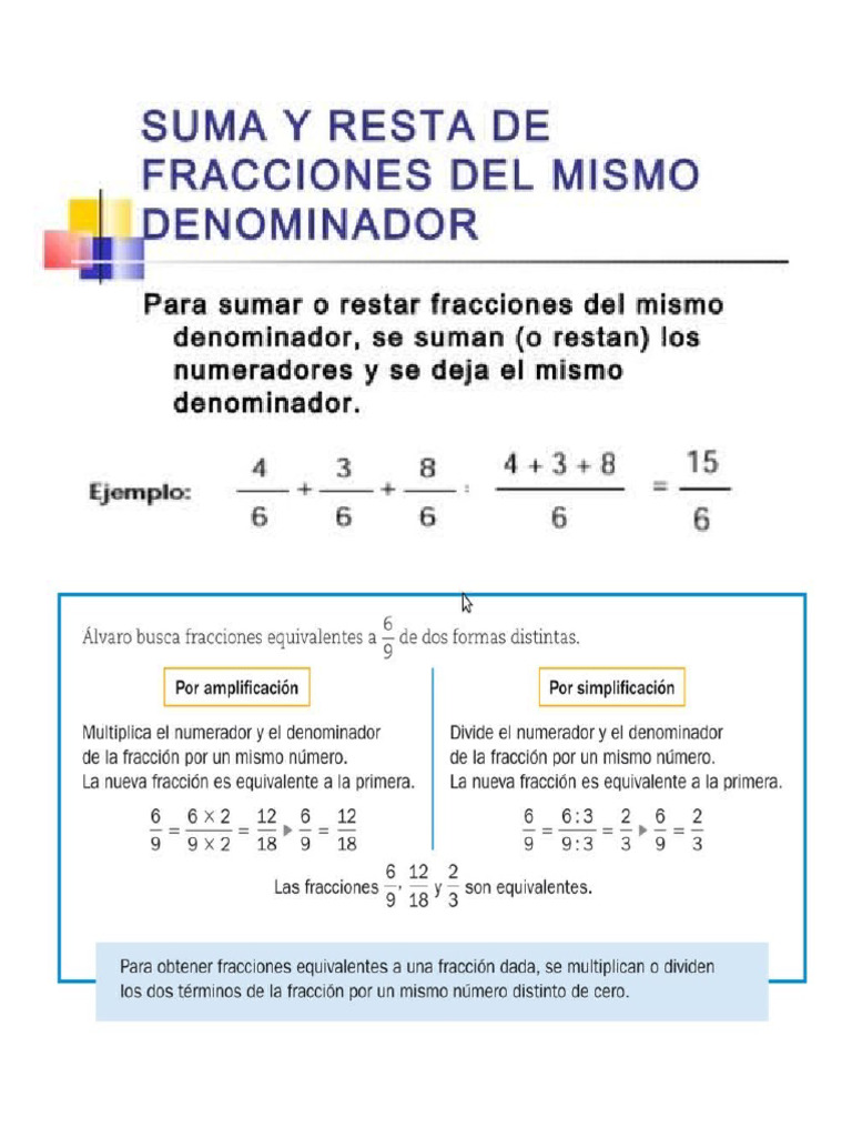 Fracc Expl | PDF