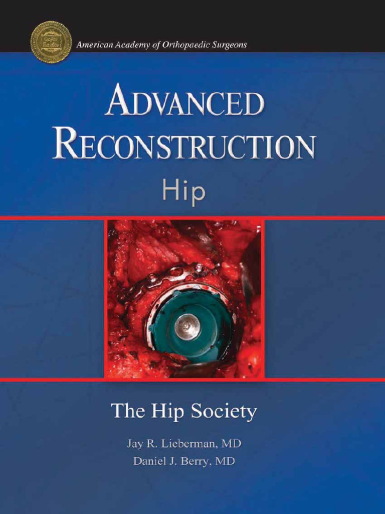 AAOS Advanced Reconstruction Hip | PDF