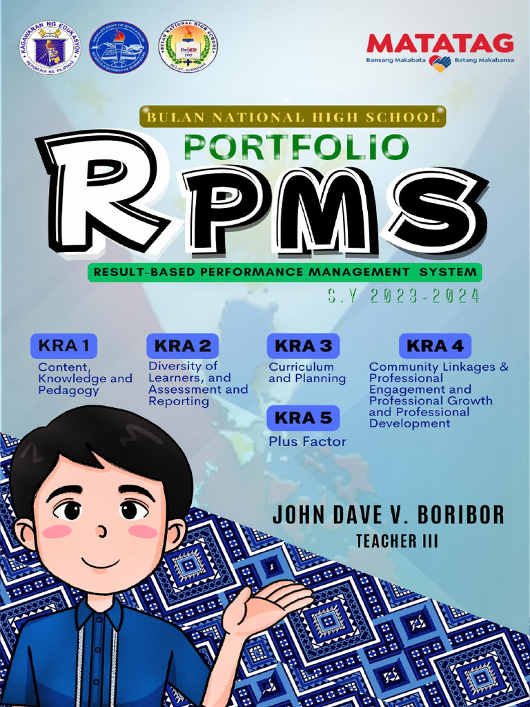 Rpms Template | PDF