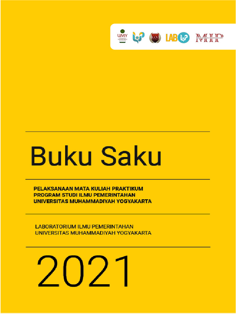 Buku Saku Pedoman MK Praktikum | PDF