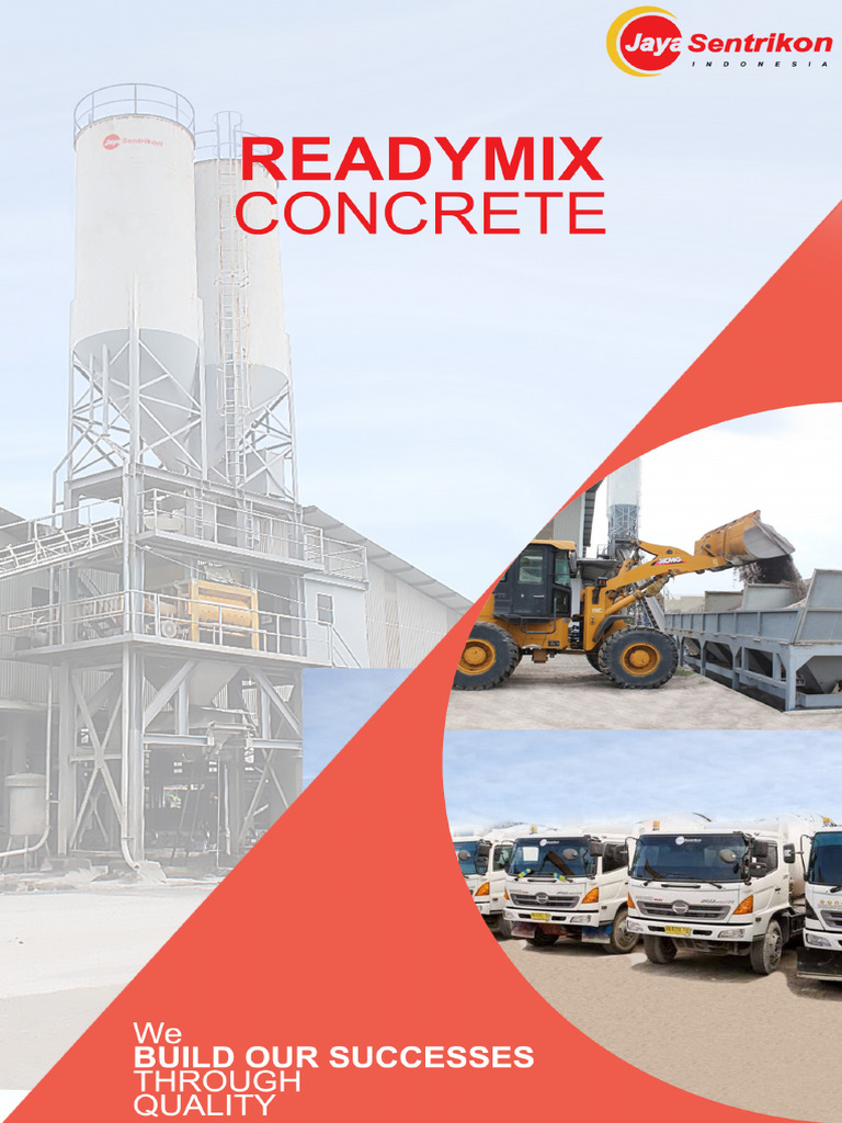 Readymix Brosur | PDF