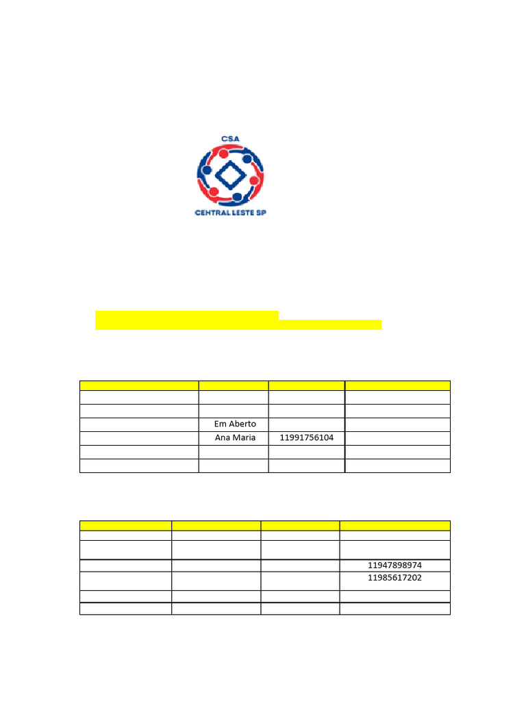 csrgsp-ATA-08-CSA-Central-Leste-SP-ago.24 Gregg | PDF