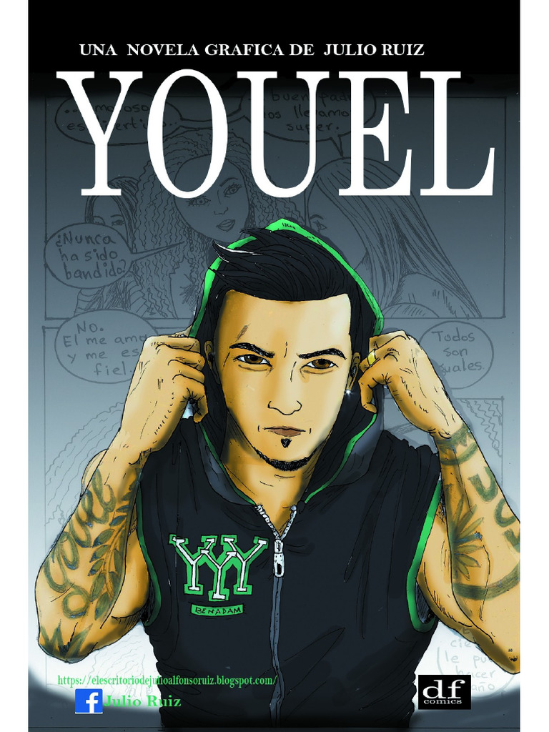 Youel - Novela Gráfica Cristiana | PDF