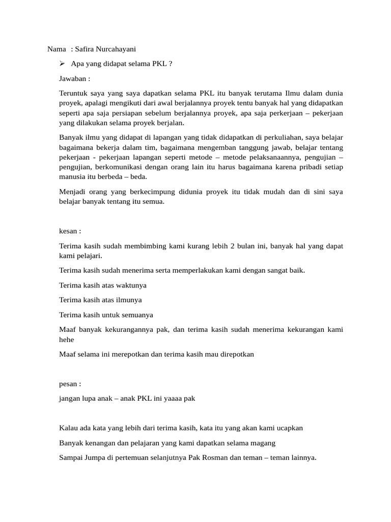 Safira Nurcahayani | PDF