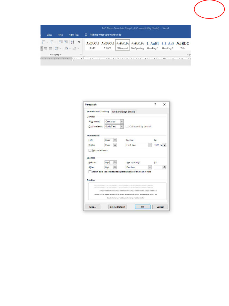 MC Thesis Template Chap1 41 | PDF