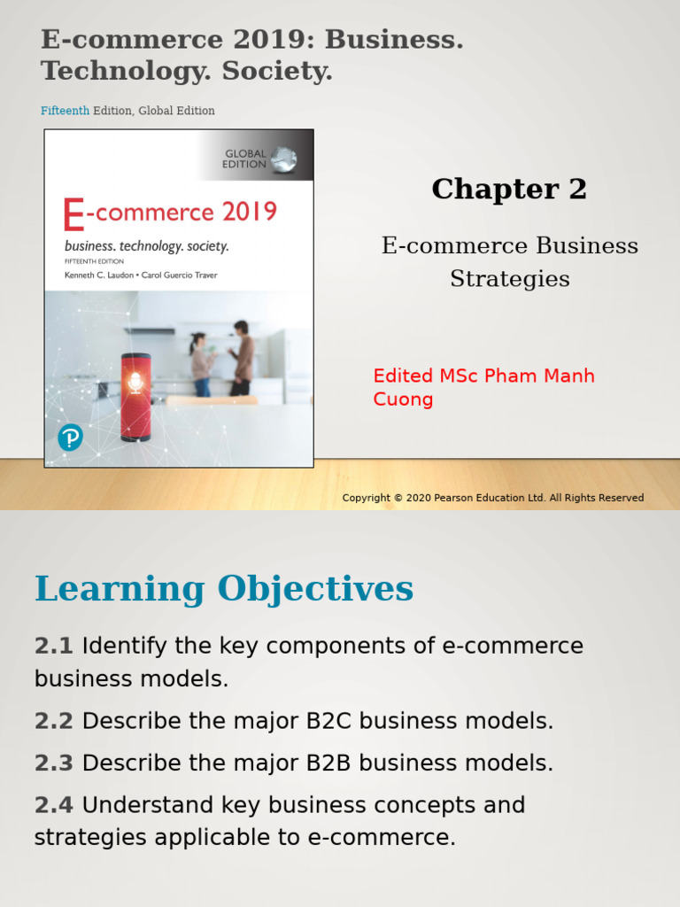 Ch02-Laudon-Traver Ec15 PPT Rev accessiblePPT | PDF