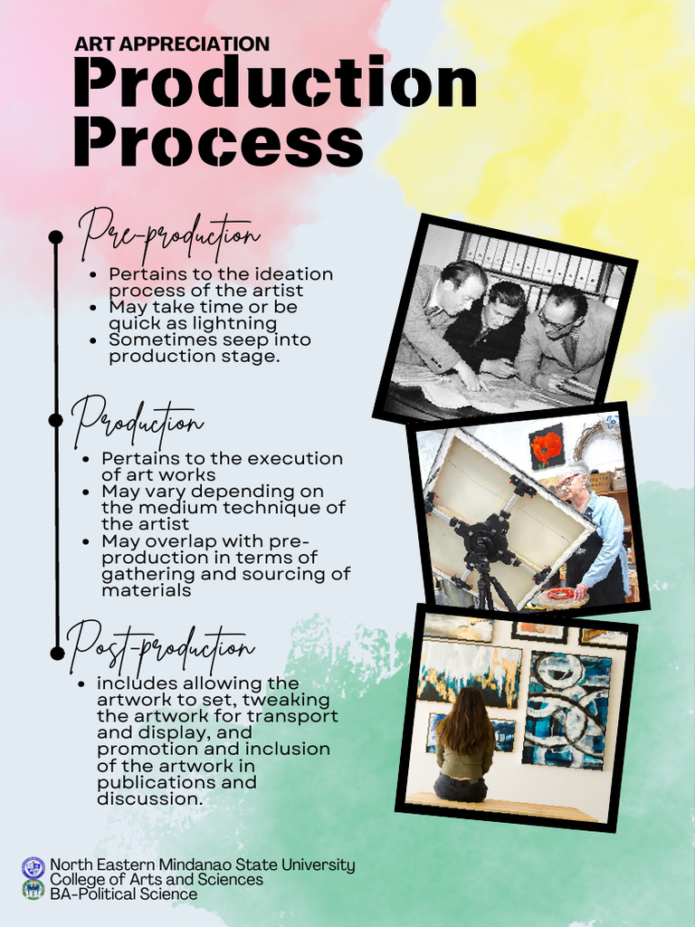 AA Production Process | PDF