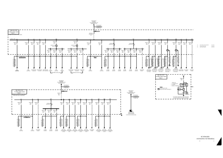 Xref ../MB XREF/KHUNG TEN.dwg: Tủ Điện Công Cộng DB-1-PL1-CT5 Tầng 1 | PDF