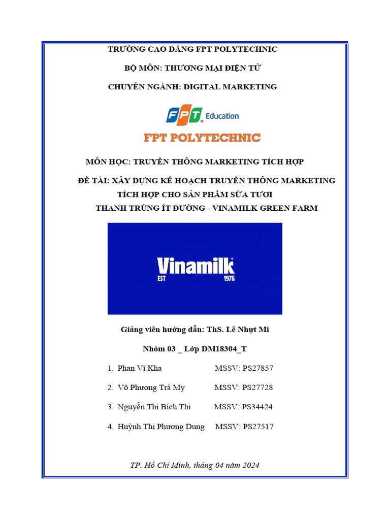 Imc - Bài Tham KH o | PDF