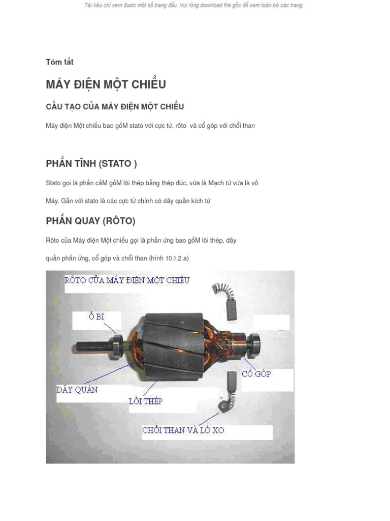 May Dien 1 Chieu 8417 | PDF