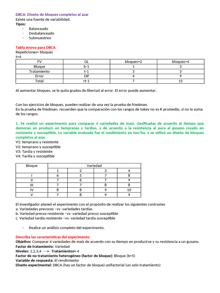 Ejercicios DBCA | PDF
