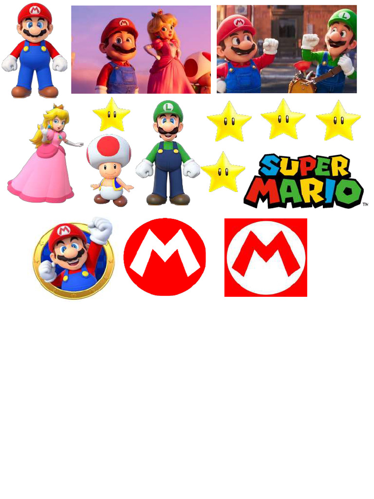 Mario | PDF