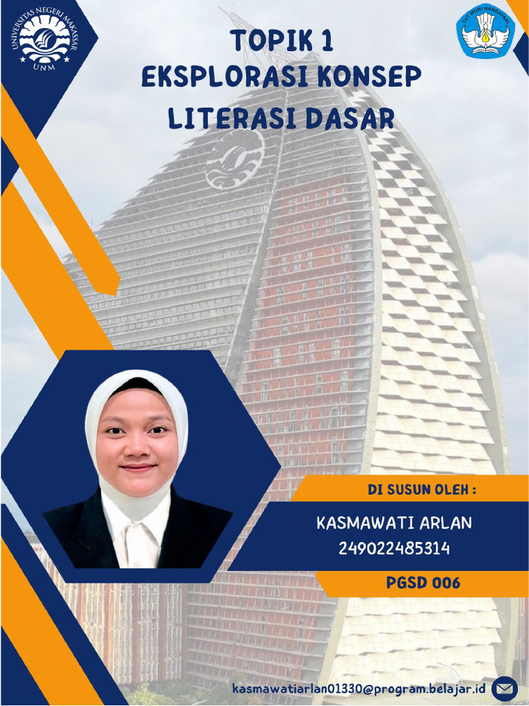 T1-9-Eksplorasi Konsep-Literasi Dasar-Kasmawati Arlan | PDF T1-9-Eksplorasi Konsep-Literasi Dasar-Kasmawati Arlan | PDF