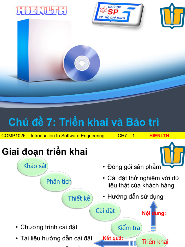 SE09 Deployment Maintenance | PDF