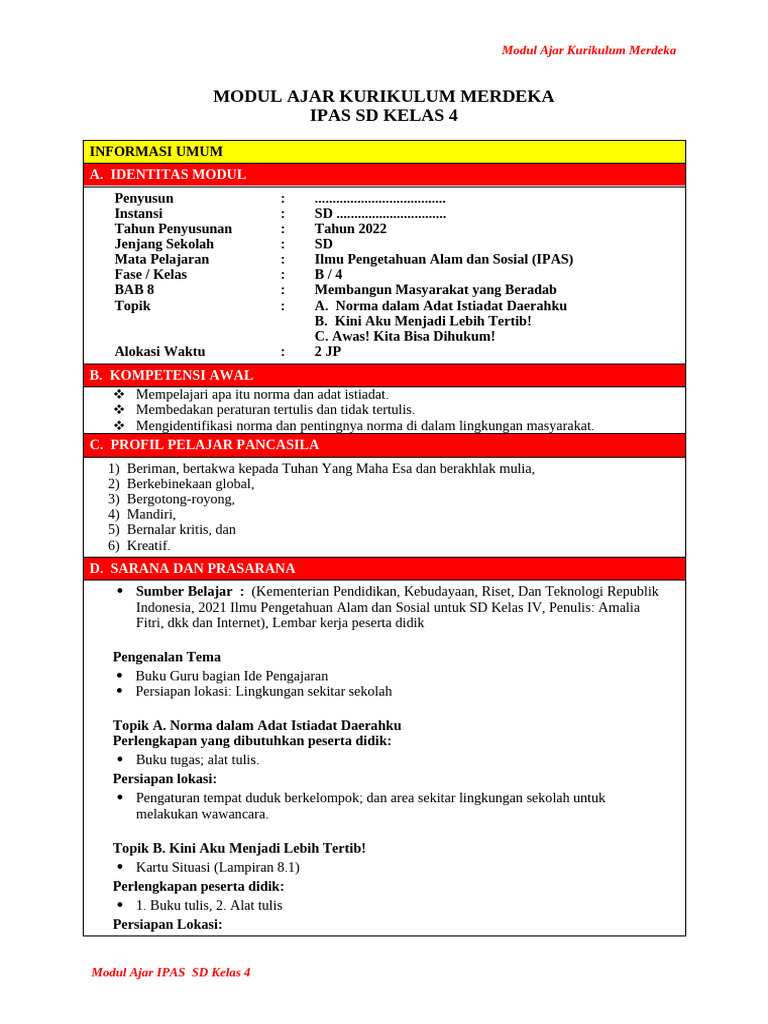 Modul Juniarti | PDF