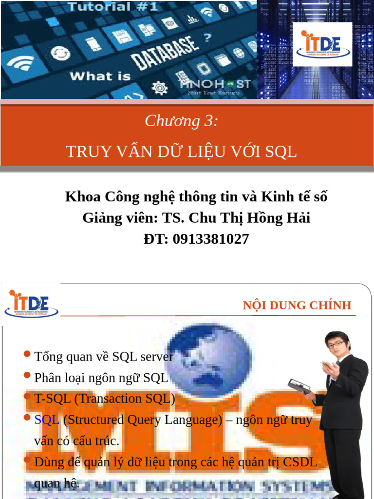 p3 - Truy Van CSDL | PDF