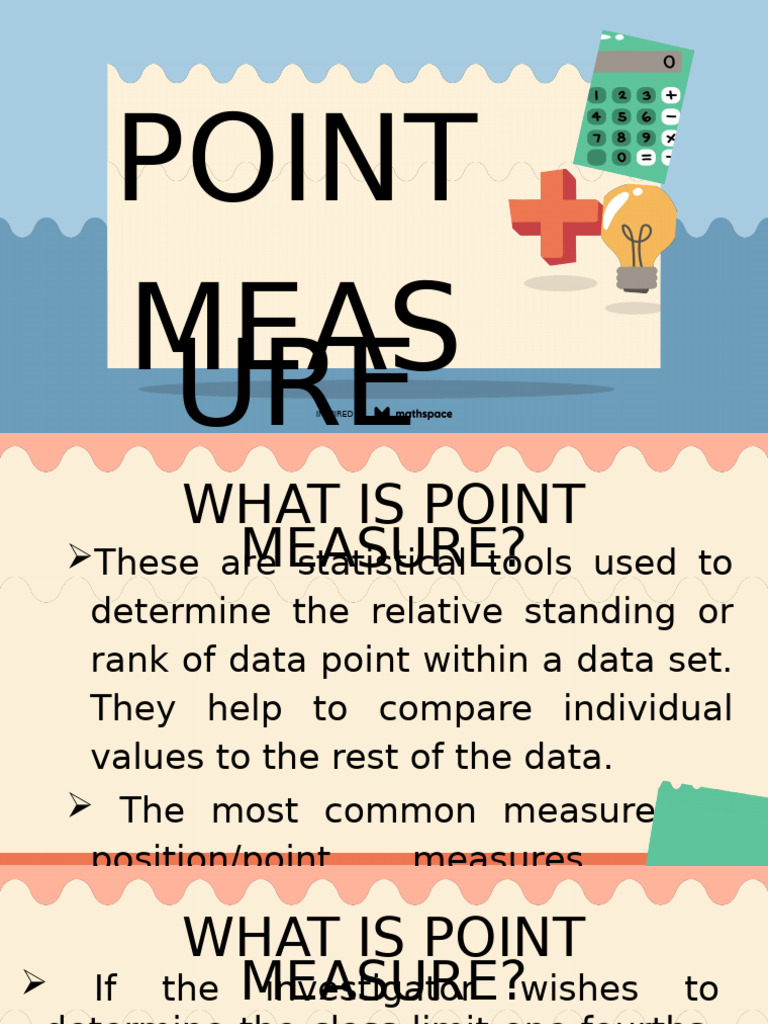 Measures of Position | PDF