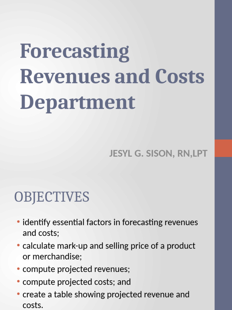 Entrep Lesson 7 | PDF
