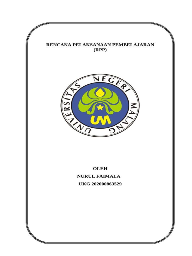RPP - Kelas 6 | PDF | Sains & Matematika | Teknologi & Rekayasa