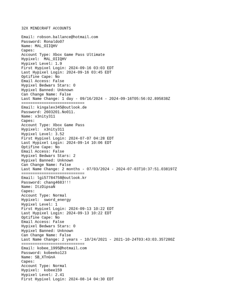 32x Mcfa Fresh - by Sumit | PDF