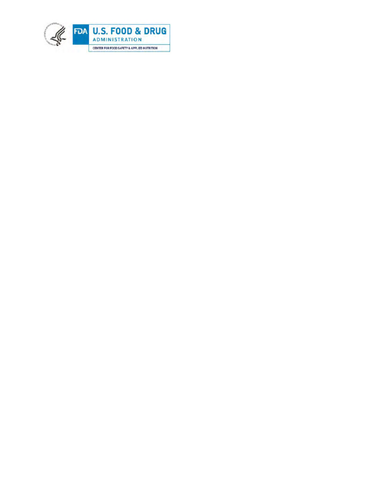 GRAS Notice GRN 844 Agency Response Letter | PDF