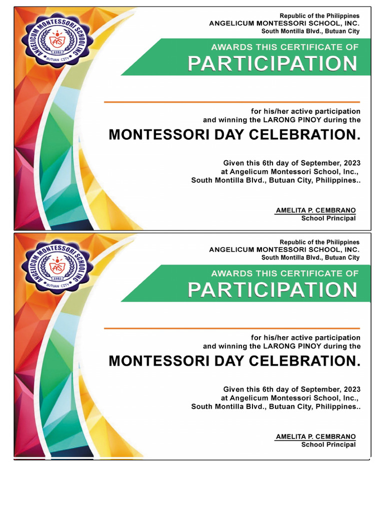 Larong Pinoy Word | PDF