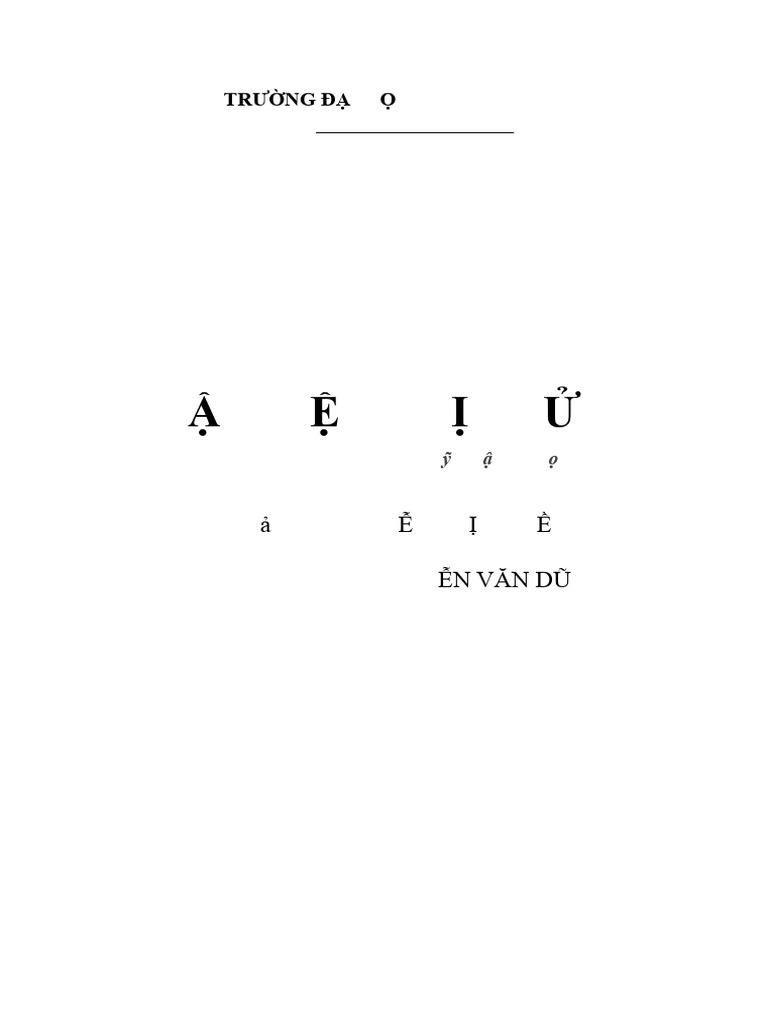 Giao Trinh VLVL - HuyenDung | PDF