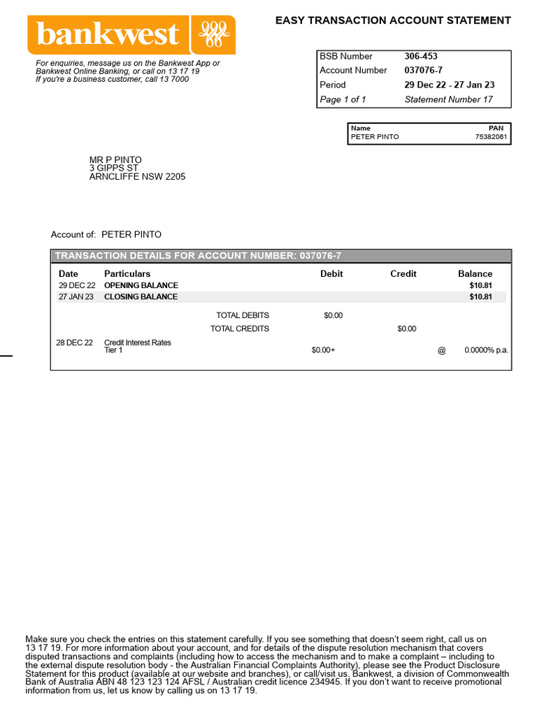 Estatement XXXXXXXXXX767 17 | PDF