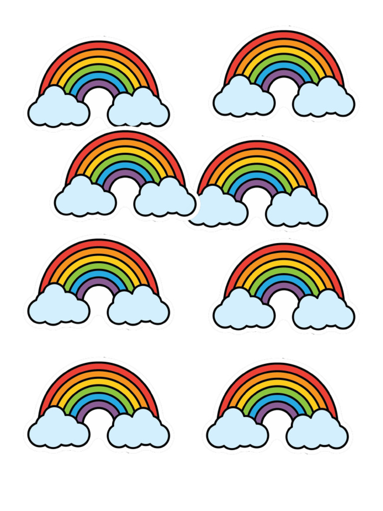 Arcoiris Lapiz | PDF