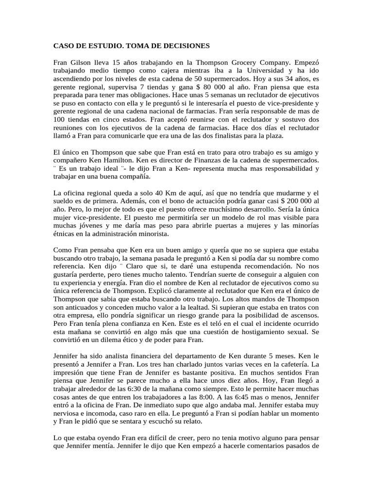 Caso 2. TERMINADO | PDF