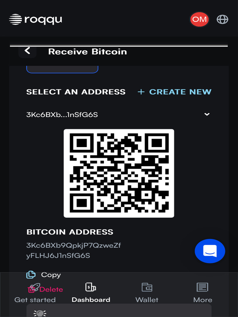 Roqqu - Wallet | PDF