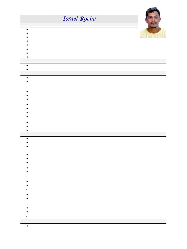 Israel Rocha 5 | PDF