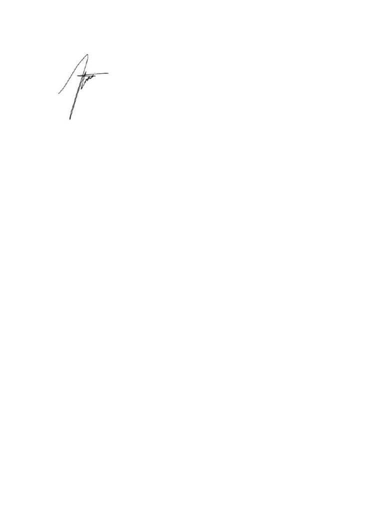 Signature Copy4554 | PDF