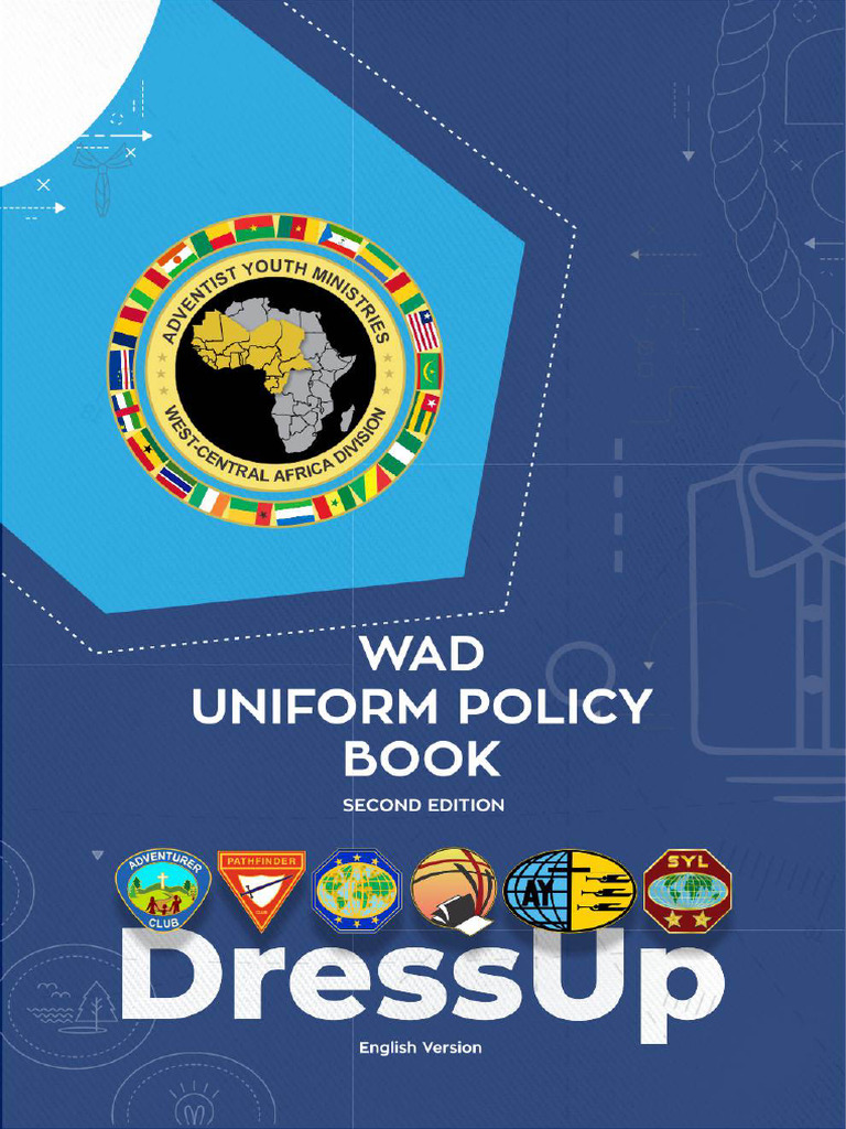 WAD Adventurer Uniform Book 01 | PDF