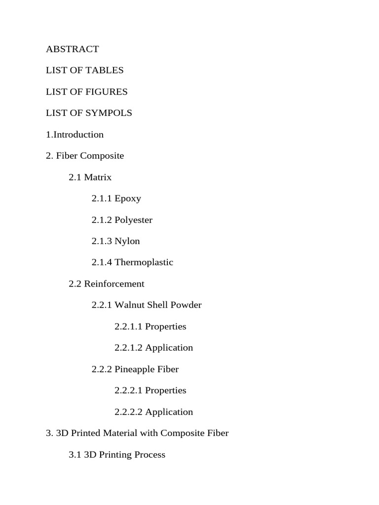 FINAL Year PROJECT | PDF