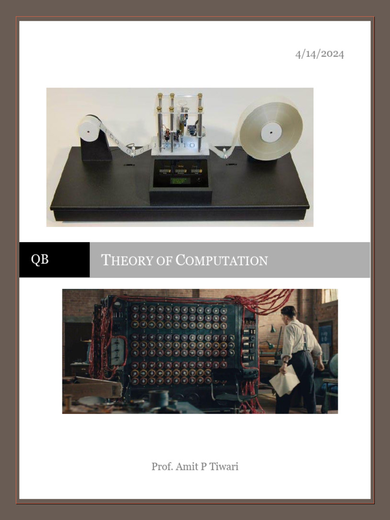 Toc QB | PDF Toc QB | PDF