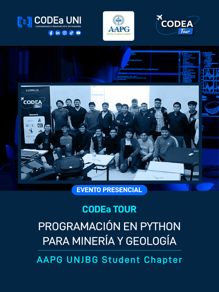 Codeatour-Aapg Tacna | PDF