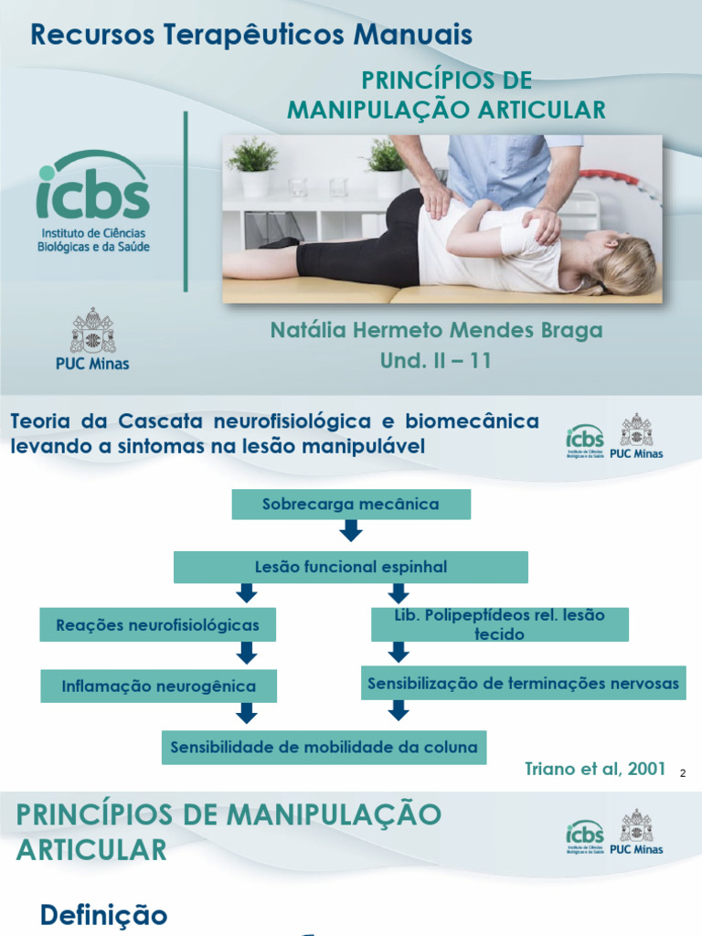 AULA 11 RTM ALT - Pptxmanipulação | PDF