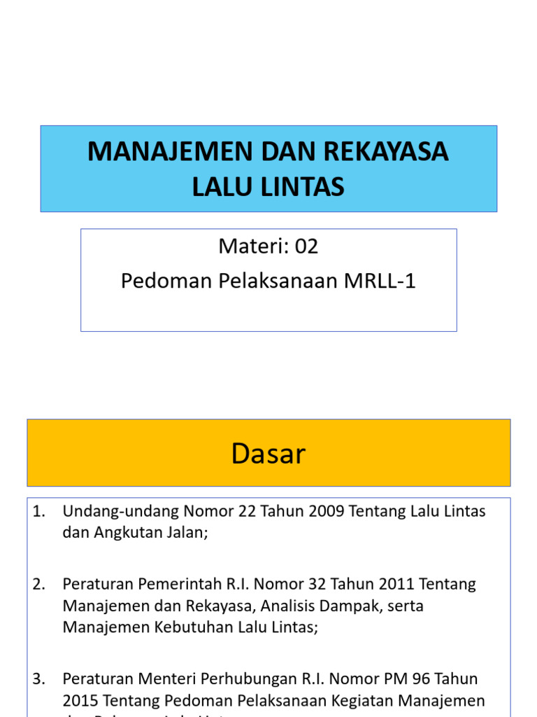MRLL-02-Pedoman MRLL | PDF