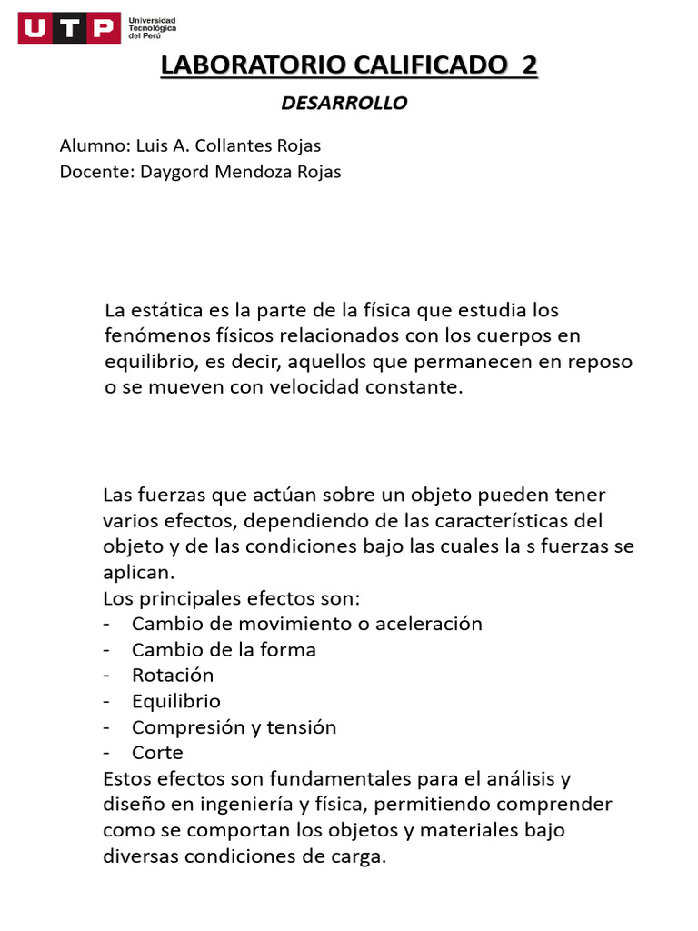 Collantes Luis LC2 | PDF