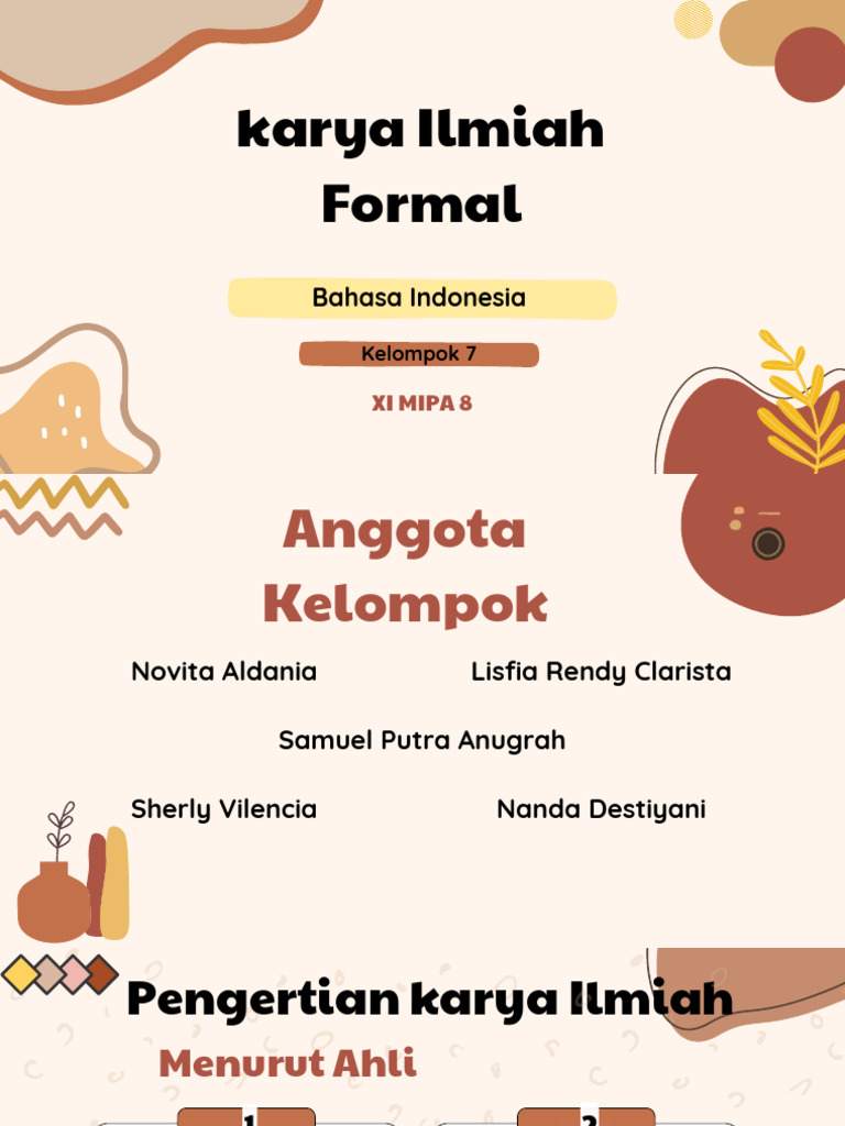 Presentasi - 20240319 - 132809 - 0000 | PDF