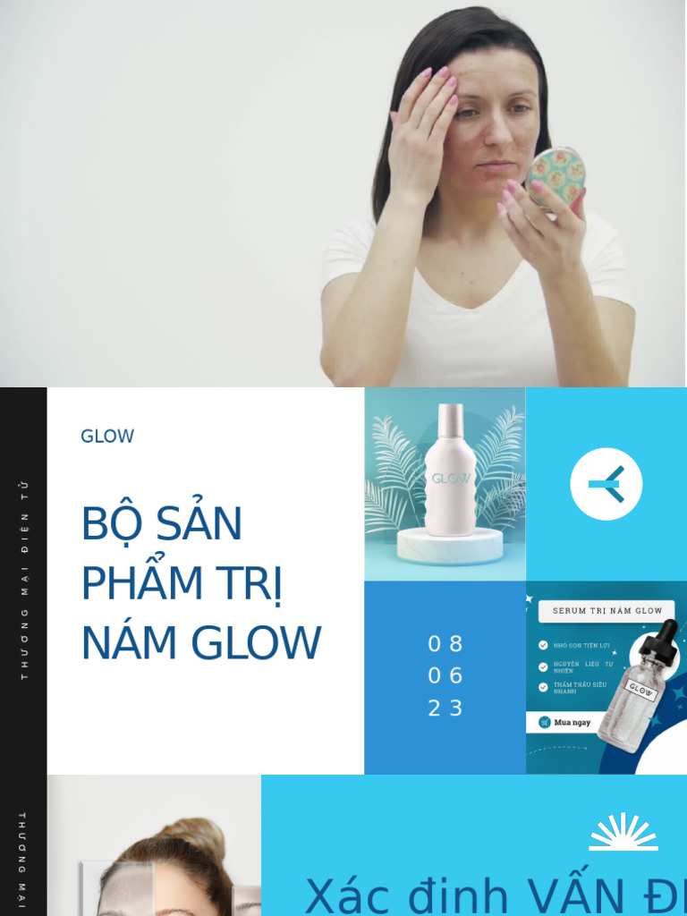 Thương mai điện tử - Nhóm 17 SLIDE - FTU | PDF