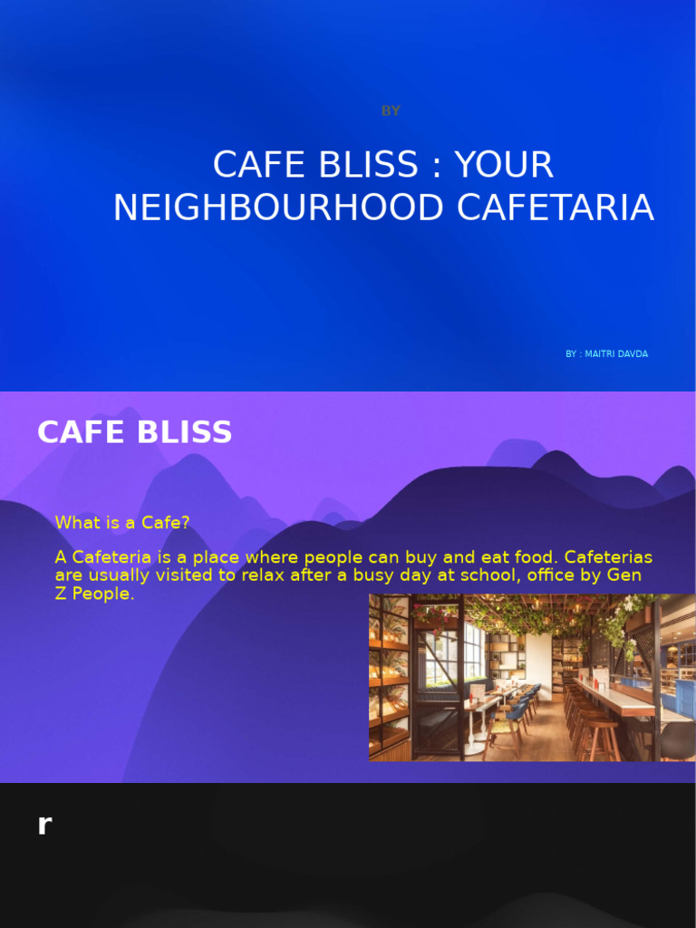 Trinity Presentation | PDF