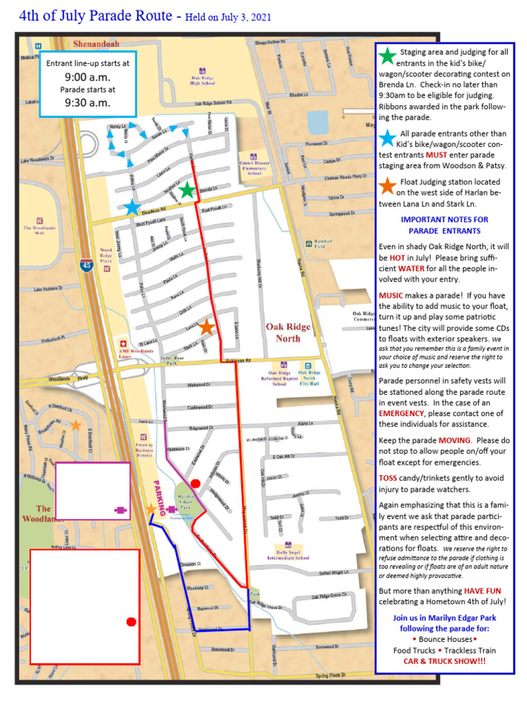 Route Map 2021 | PDF