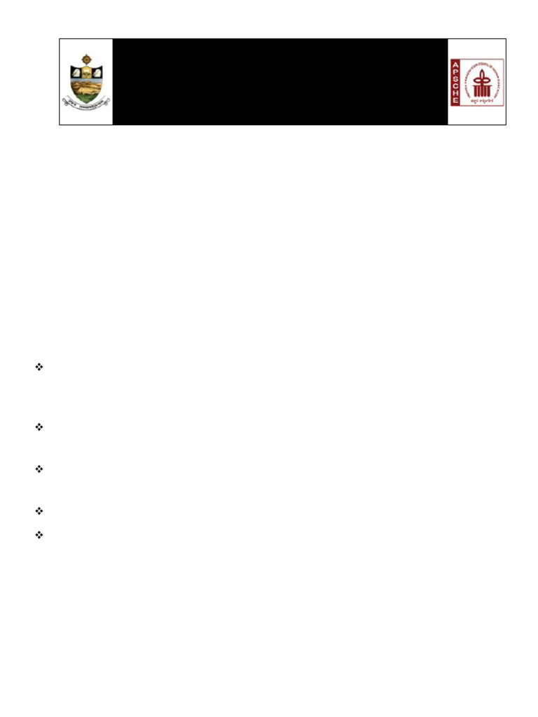 APRCET 2023-24 Counselling Notification | PDF | Doctor Of Philosophy ...