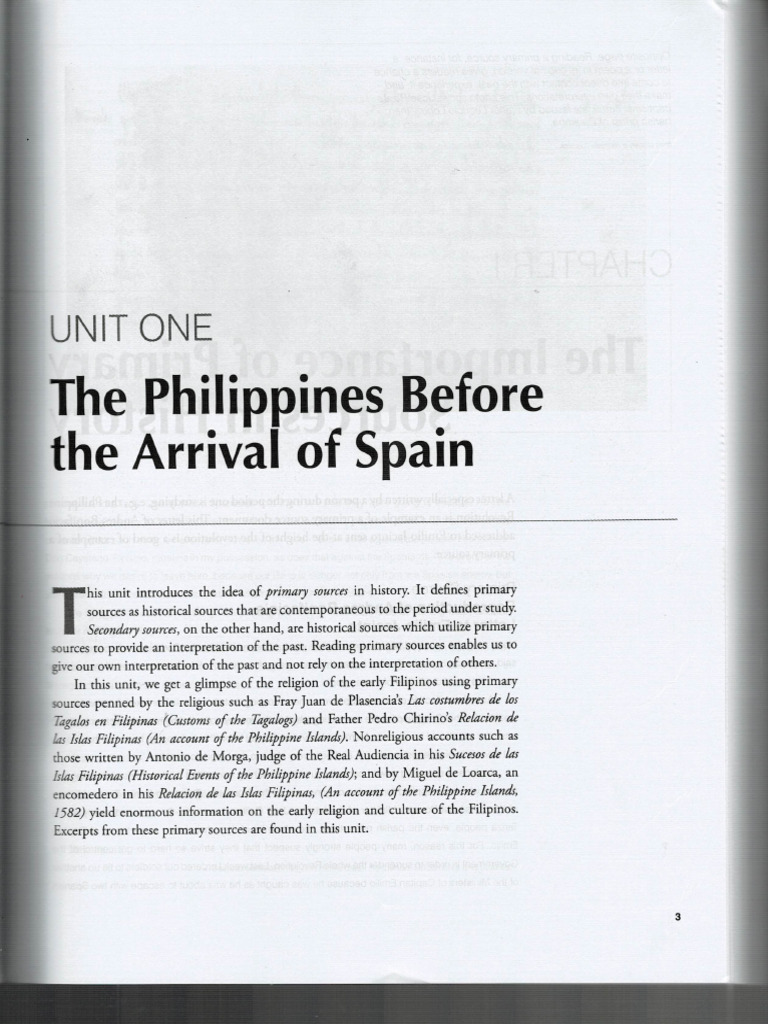 The Importance of Primary Sources in History | PDF