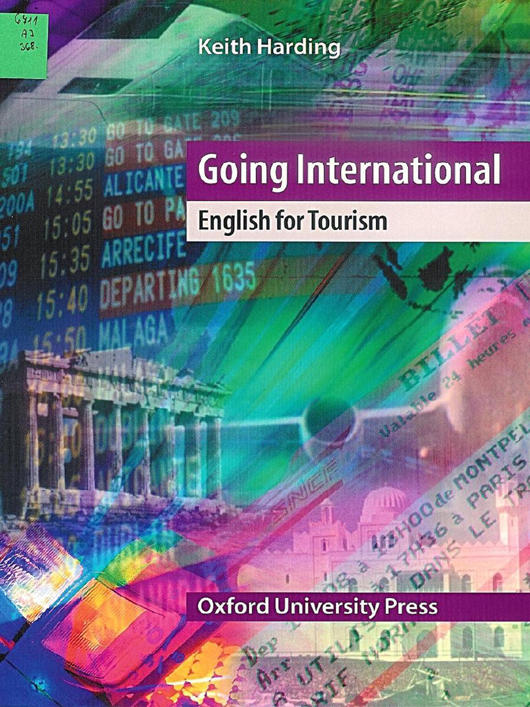 Tourism Coursebook | PDF